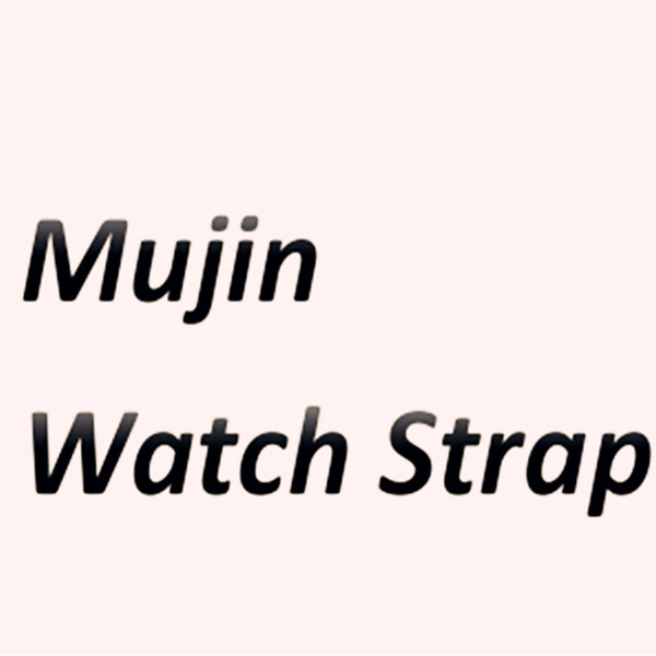 mujin watch strap Malaysia Official Online Store | Shop Now on Lazada