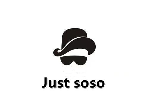 Shop online with Just soso now! Visit Just soso on Lazada.