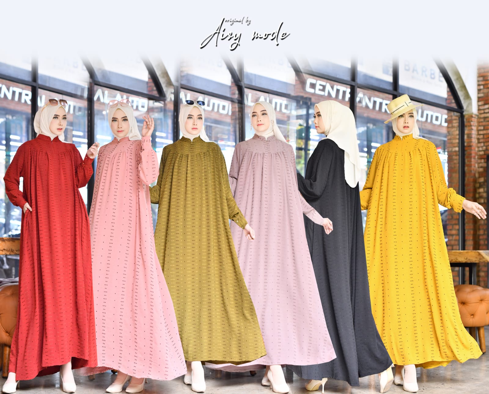 Shop online with SEFRINA now! Visit SEFRINA on Lazada.