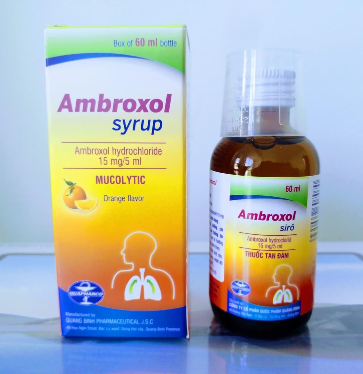Ambroxol giá rẻ Tháng 7,2023|BigGo Việt Nam