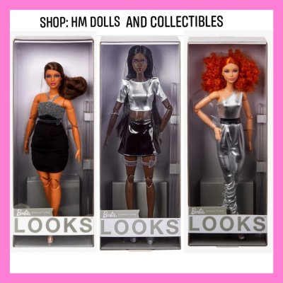 Barbie Signature Looks Doll