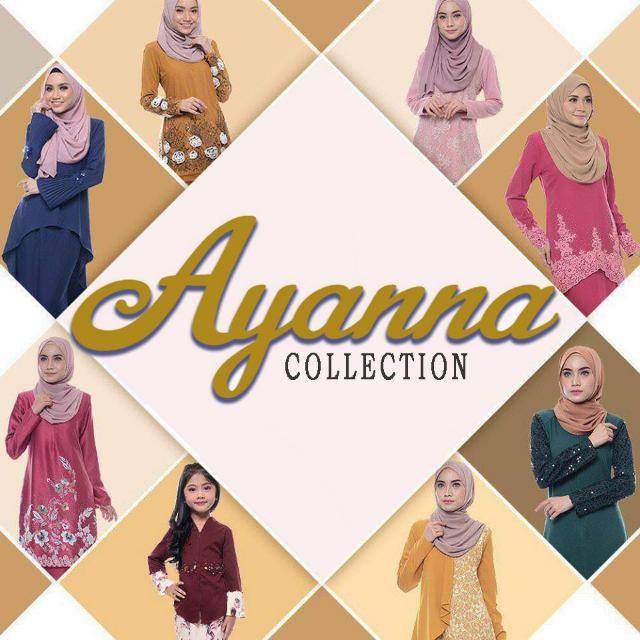 Ayanna Collection HQ Malaysia Official Online Store | Shop Now on Lazada