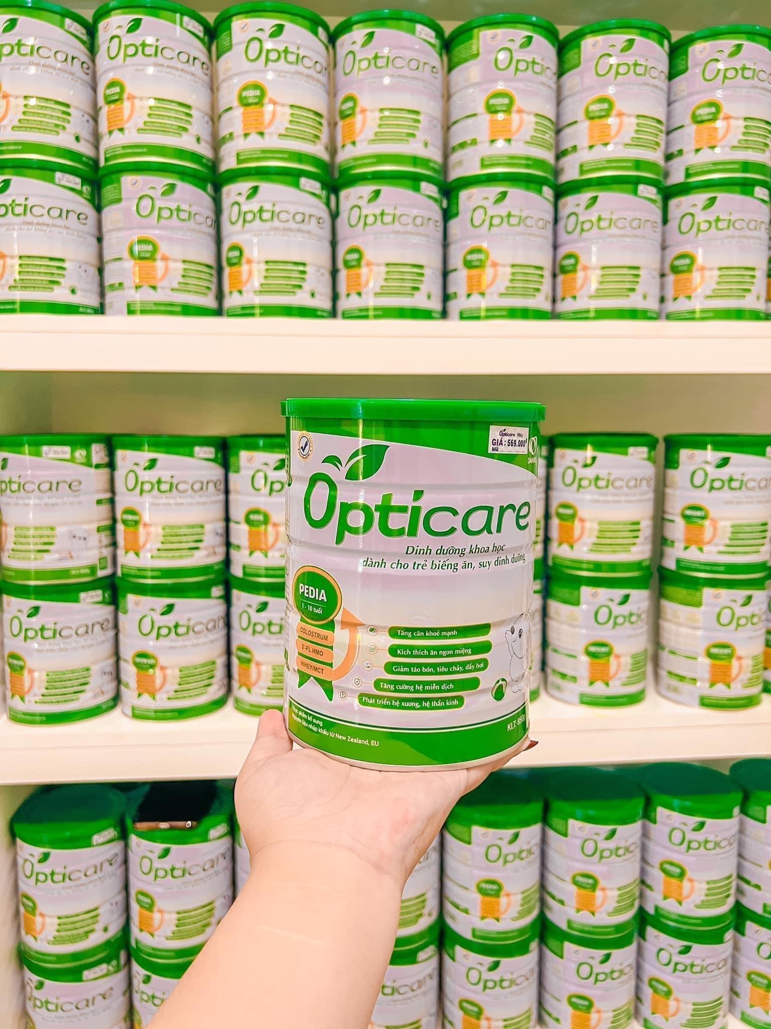 Opticare giá rẻ Tháng 7,2023|BigGo Việt Nam