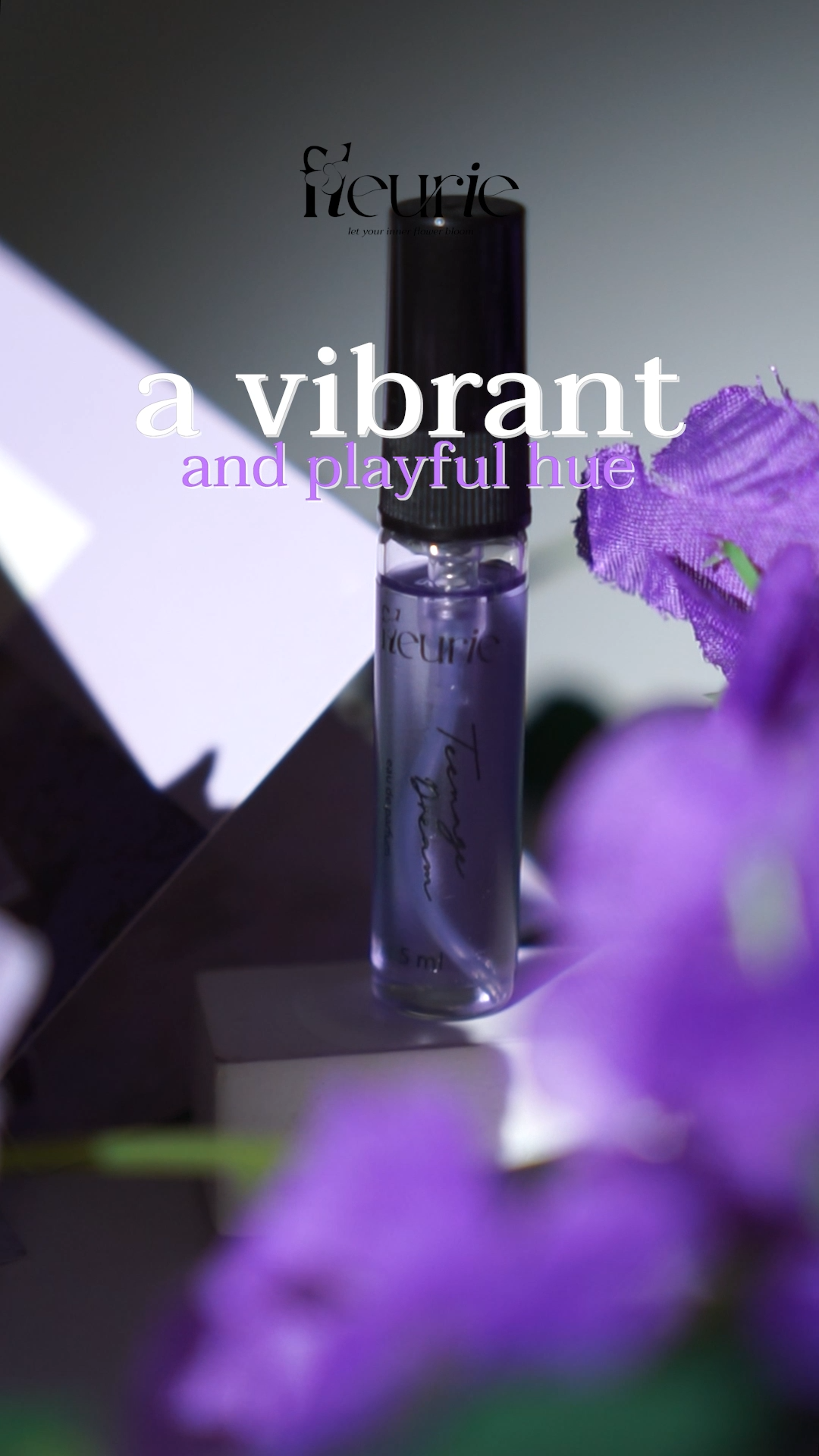 Fleurie Eau De Parfume | Teenage Dream | Parfum Wanita | Parfum Travel ...