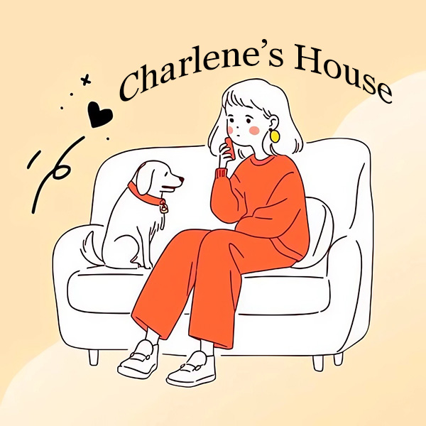 Charlene's House Official Store in Malaysia, Online Shop 04 2025