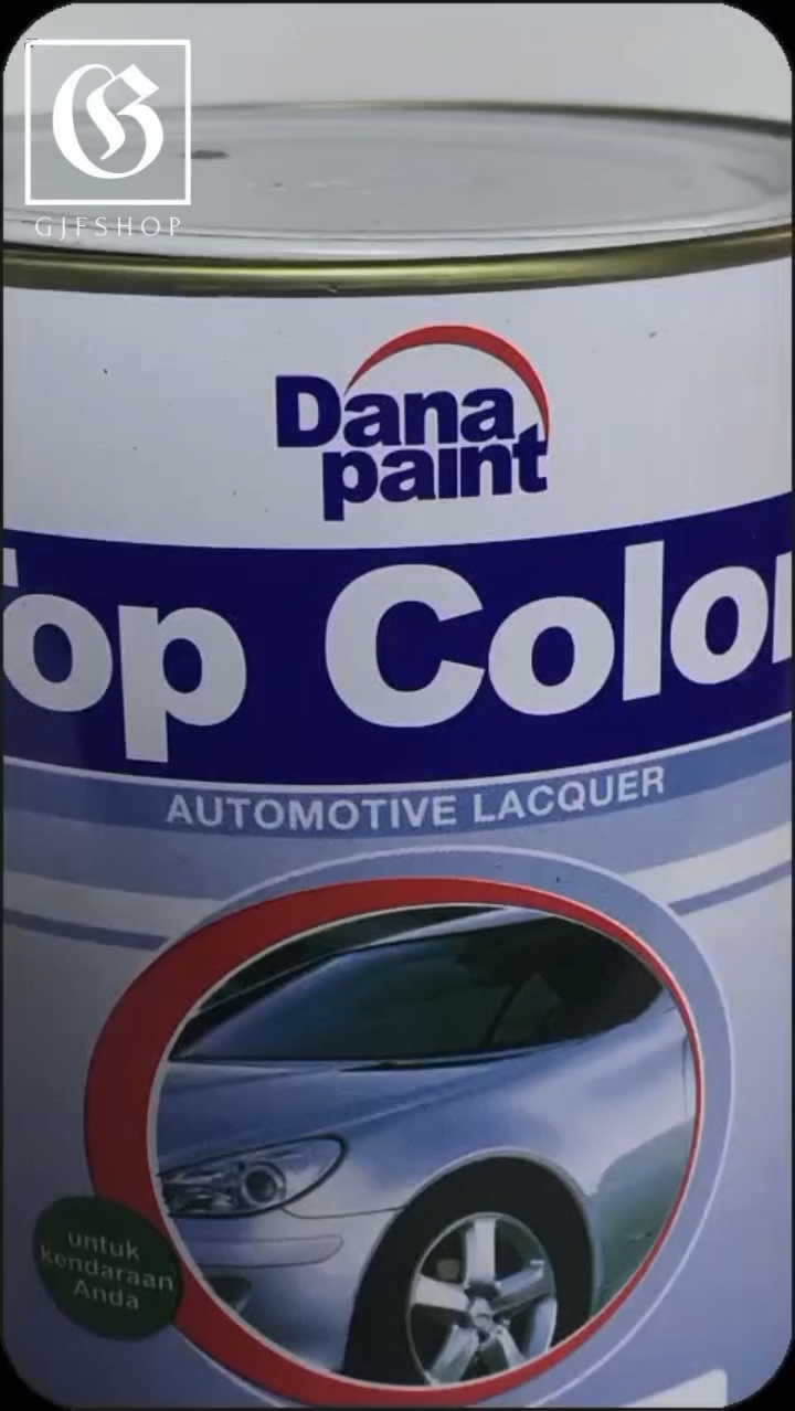 Cat Duco Top Color Colt Beige 1 Liter untuk Desain Eksklusif