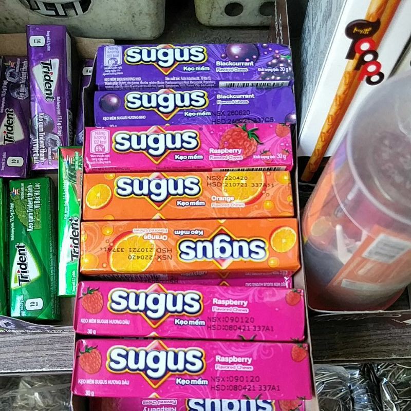 Sugus giá tốt Tháng 09,2022|BigGo Việt Nam