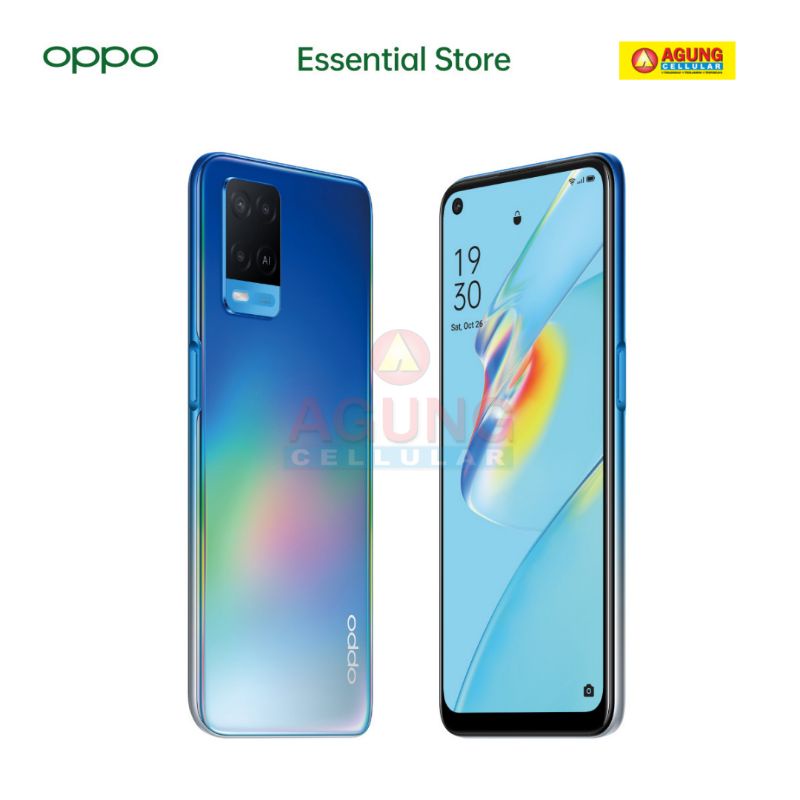 Oppo A54 - Full phone specifications