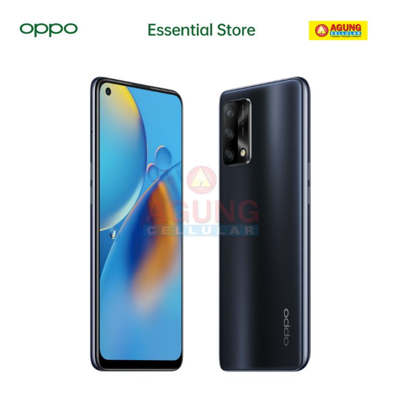 Oppo A74 - Full phone specifications