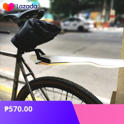 BMX Cycle Center Bicycle Rear Fender Sunnywheel