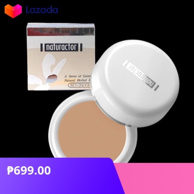 Naturactor Cover Face Concealer Foundation 20g