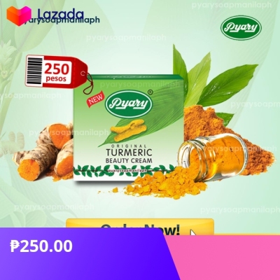 Pyary Turmeric Cream