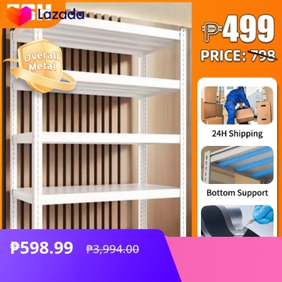 ESH Triangular Steel Shelf 5 Layer Rack Metal Rack Steel Storage ...