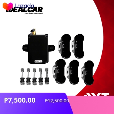 Original Tire Pressure Monitoring System TPMS using AVT Head Unit ...