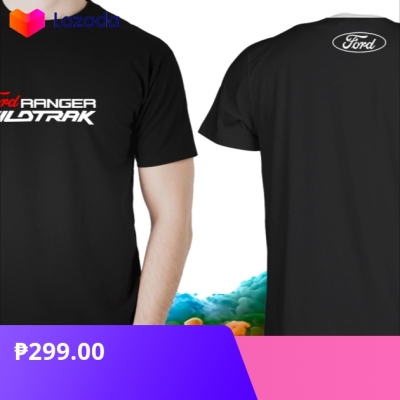 FORD RANGER WILDTRAK T Shirt