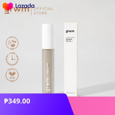 GRWM Cosmetics Radiance Tint in Green Beige Corrector 8 ml