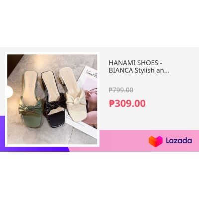HANAMI SHOES - BIANCA Stylish and Trendy Women Heeled Sandals Trendy Heels Elegant Classy Open ...