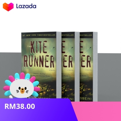 Kite Runner [9781594632204][Khaled Hosseini][Genuine][Contemporary ...