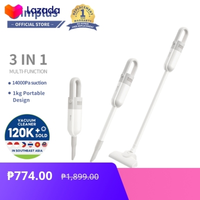 Simplus 3 In 1 Vacuum Cleaner Portable Vacuum Cleaner Ultra Quiet 14000 ...