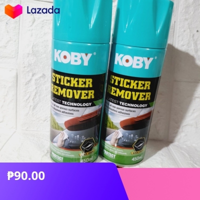 Koby Sticker Remover 450ml
