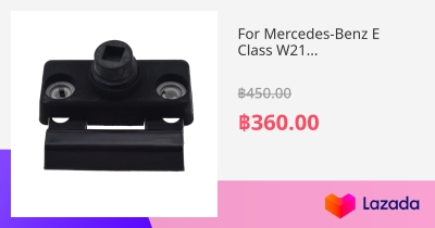 สำหรับเมอร์เซเดส-เบนซ์ E Class W211 2007-2011กันชนฝากระโปรงหลังบัฟเฟอร์ ...