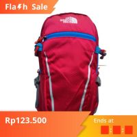 TAS RANSEL + TAS SEKOLAH ANAK + THE NORTH FACE TNF + BAHAN NYLON