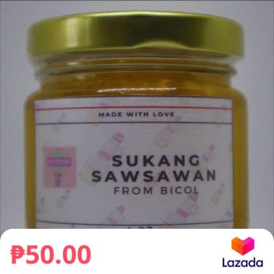 Sukang Sawsawan from Bicol 4oz
