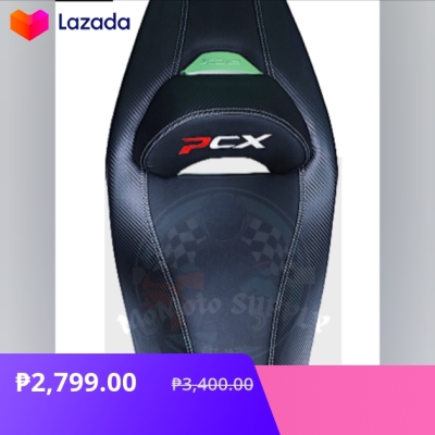 HONDA PCX 160 CAMEL BACK/COMFORT SEAT