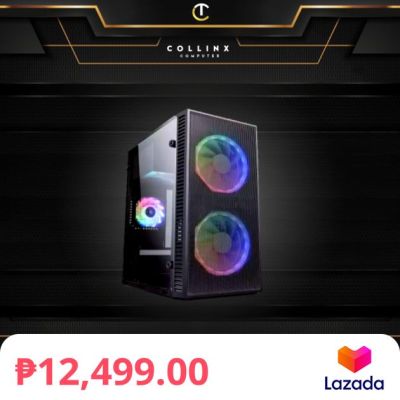 System Unit - AMD A10-8770 QuadCore Processor | AM4 A320M Motherboard ...