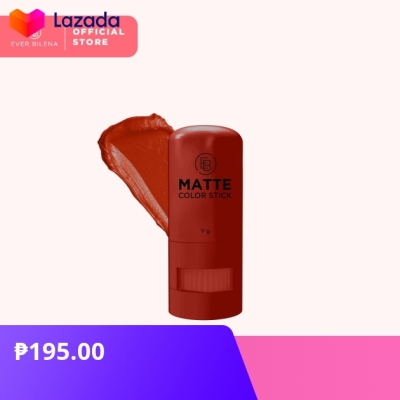 EB Matte Color Stick [Liptint, Cheek Tint, Multi use, Clay Blush]