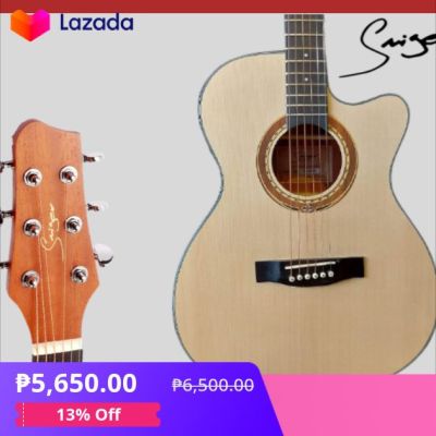 Smiger SM Series SM-401 / SM-402 / SM-403 with EQ