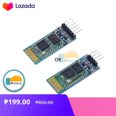 HC-05 RF Wireless Bluetooth Transceiver Slave Module
