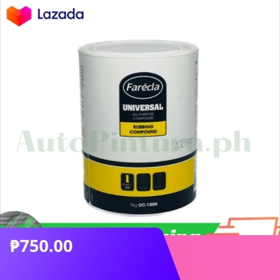 Farecla Universal Rubbing Compound 1KG