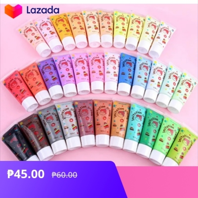 DECODEN DIY PIPING GLUE Whipped Cream Simulation DIY MATERIAL