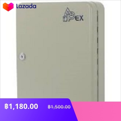 ตู้เก็บกุญแจ 93 ดอก APEX AP-0060