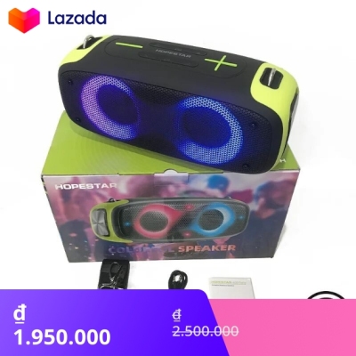Loa Bluetooth Hopestar A30 Party | Công Suất 70W, Pin 8800mAh, Cổng USB ...