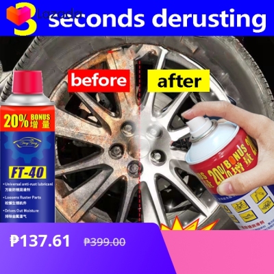 rust remover 100ml/500ml Car Rust Remover Spray Surface Rust Remover ...