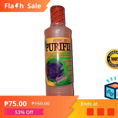 Angel Drops Purifier for Fish aquarium - 125ml