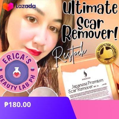 Syduction JAPANESE soap Scar removal