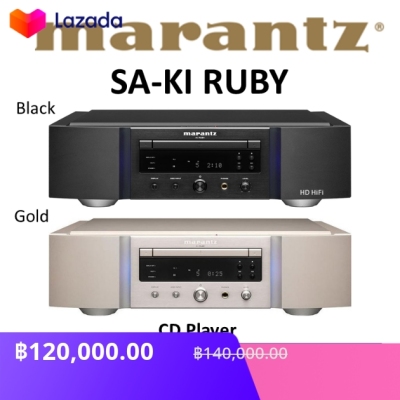 Marantz SA-KI RUBY CD Player with DAC
