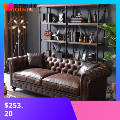 Foreign Trade American Furniture Hotel Cafe Villa Living Room Model ...