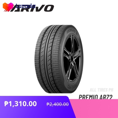 Arivo 165/65 R13 - Premio ARZ1 / ARZ2 Tire