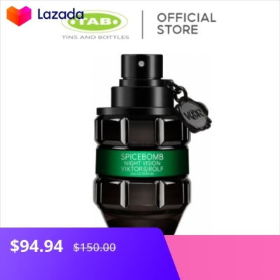 VIKTOR&ROLF Spicebomb Night Vision EDP 90ml