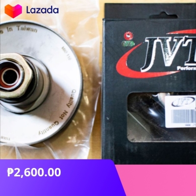 JVT Torque Drive Assembly (Sporty/Mio/Fino/Nouvo)