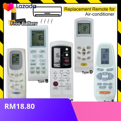 Replacement remote for PENSONIC | MISTRAL | ELECTROLUX | AKIRA Air ...