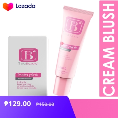 InstaBeaute Instapink Blush