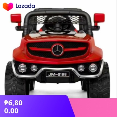 Benz #2188 Rechargeable Car with remote Control for Kids