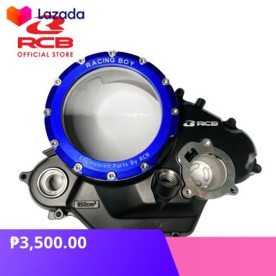 RCB Engine Cover for Yamaha Sniper MXI 150