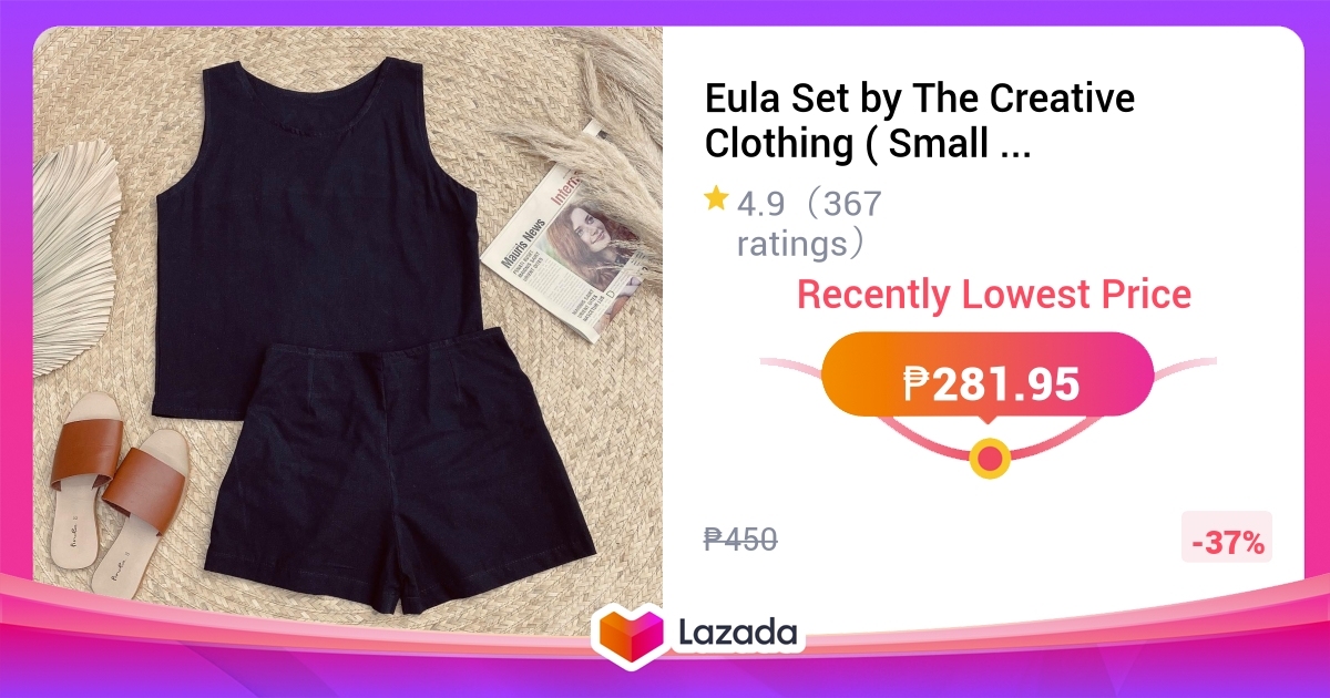 Eula Set by The Creative Clothing ( Small - BIGSIZE )