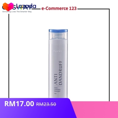 COSWAY e-Commerce 123【73120】HairTec Anti-Dandruff Shampoo – 250 ml